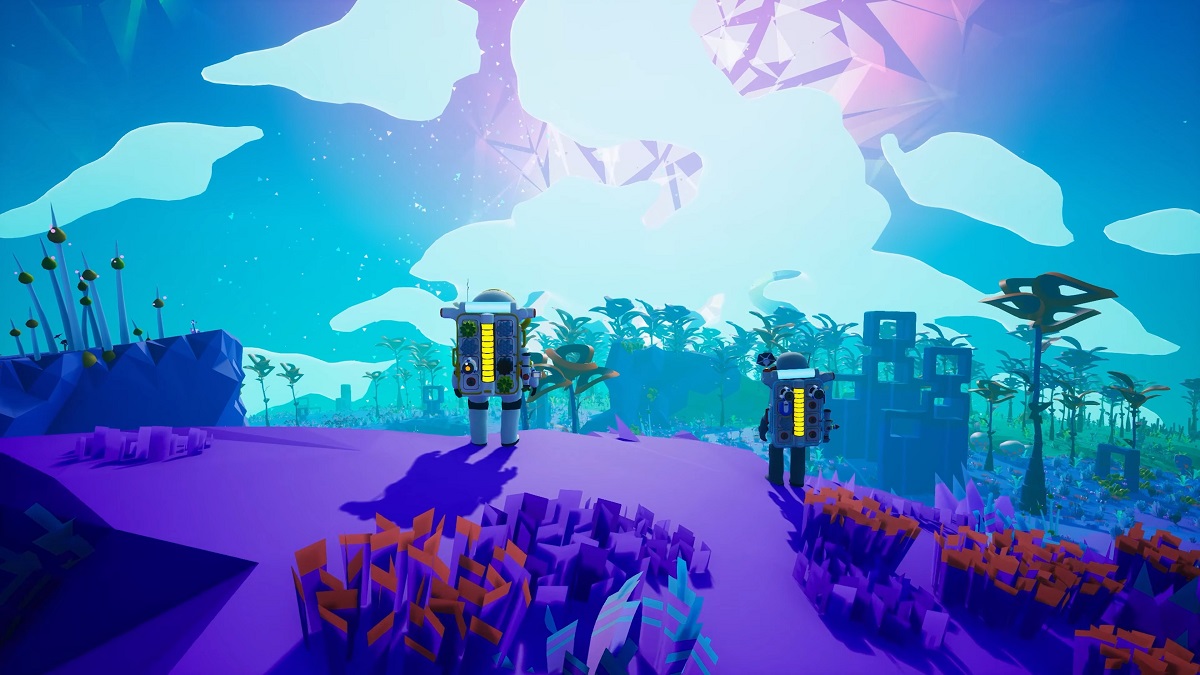2019 crafting survival game Astroneer is getting its first paid DLC – Destructoid