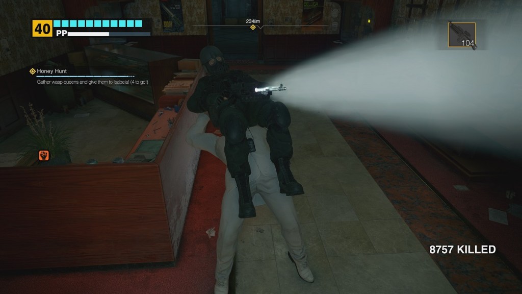 What is the best way to defeat Special Forces in Dead Rising Deluxe ...