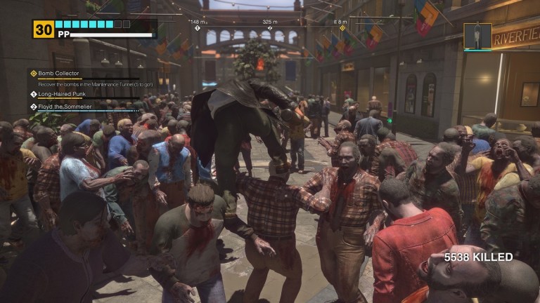 Interview: Dead Rising Deluxe Remaster team tells us what's up with ...