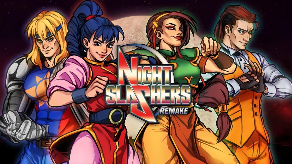 That Night Slashers Remake launches this month if you're into that sort of thing – Destructoid