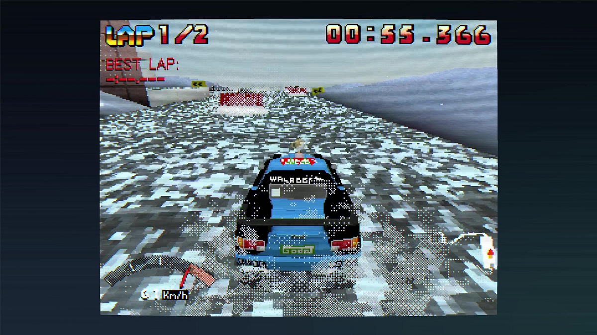 Review: Parking Garage Rally Circuit – Destructoid