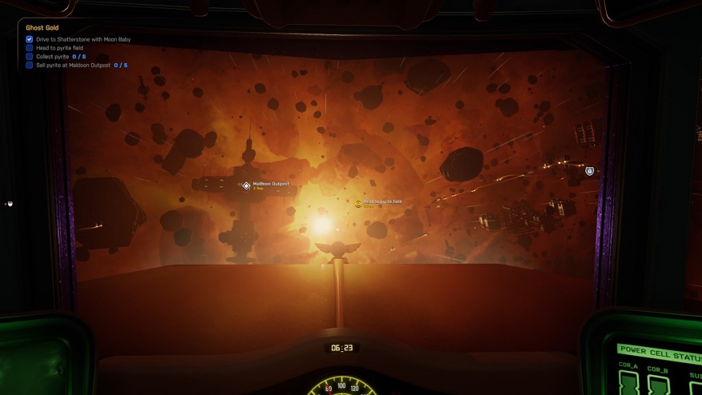 Review: Star Trucker – Destructoid