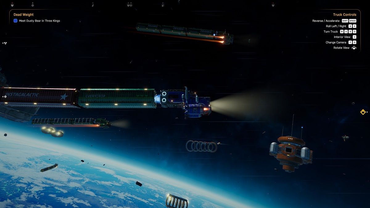 Review: Star Trucker – Destructoid
