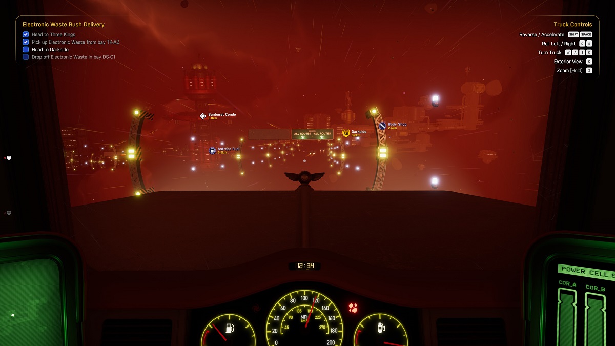 Review: Star Trucker – Destructoid