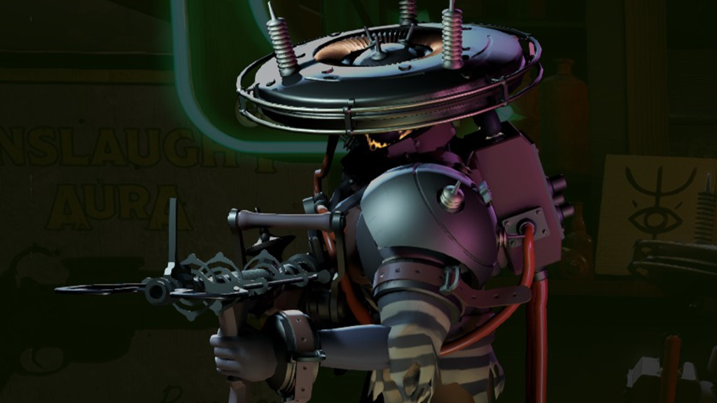 Deadlock: Best Seven build – Destructoid