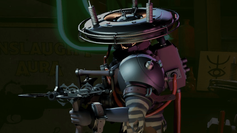 Deadlock: Best Seven build – Destructoid