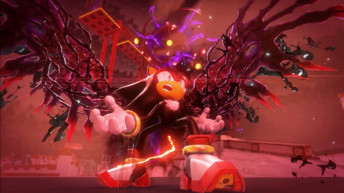 WATCH OUT: Sonic X Shadow Generations leaks are live – Destructoid