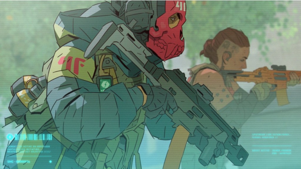 Spectre Divide weapons tier list: Best weapons, ranked – Destructoid