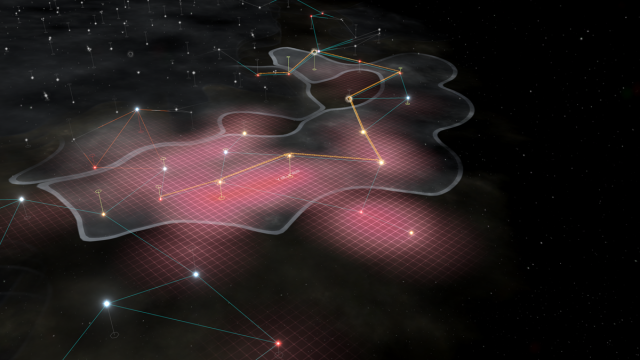 Stellaris: Cosmic Storms makes the galaxy even more beautiful – Destructoid