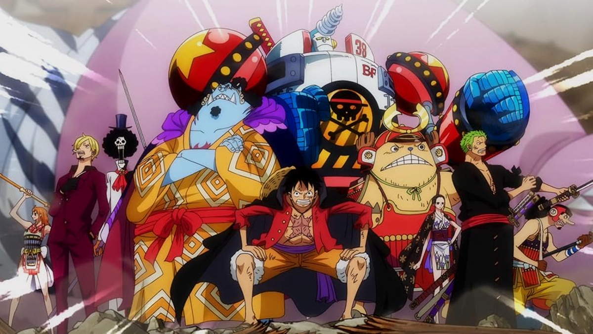Every Straw Hat’s dream in One Piece, and their progress – Destructoid