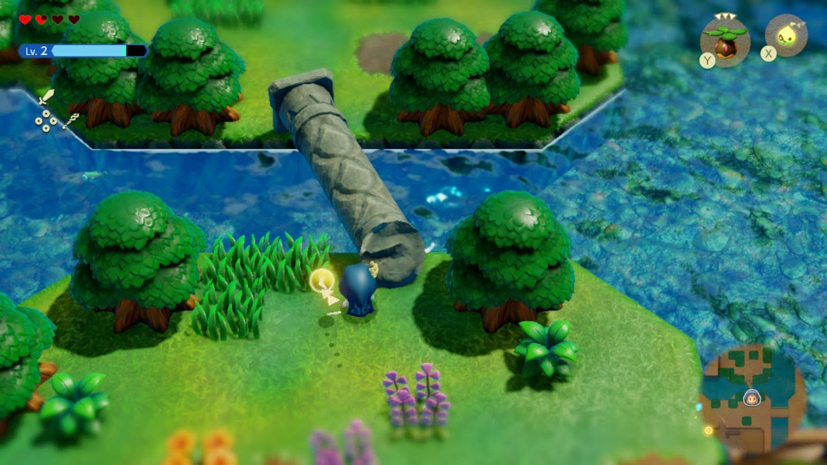 Zelda Echoes of Wisdom: Deliver the Grilled Fish Quest guide – Destructoid