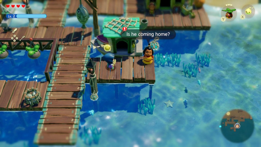 Zelda Echoes of Wisdom: Deliver the Grilled Fish Quest guide – Destructoid