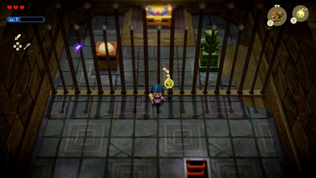 How to Get Suthon Ruins' Boss Key in the Legend of Zelda Echoes of ...