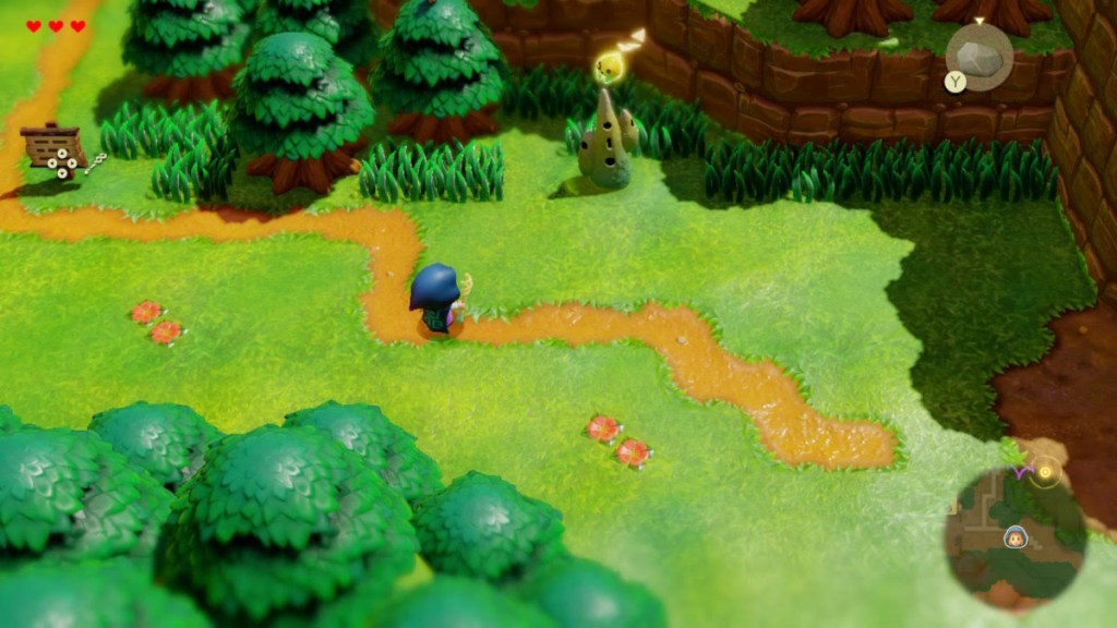 How to unlock fast travel in The Legend of Zelda: Echoes of Wisdom ...