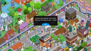 The Simpsons Tapped Out is tapping out this January – Destructoid