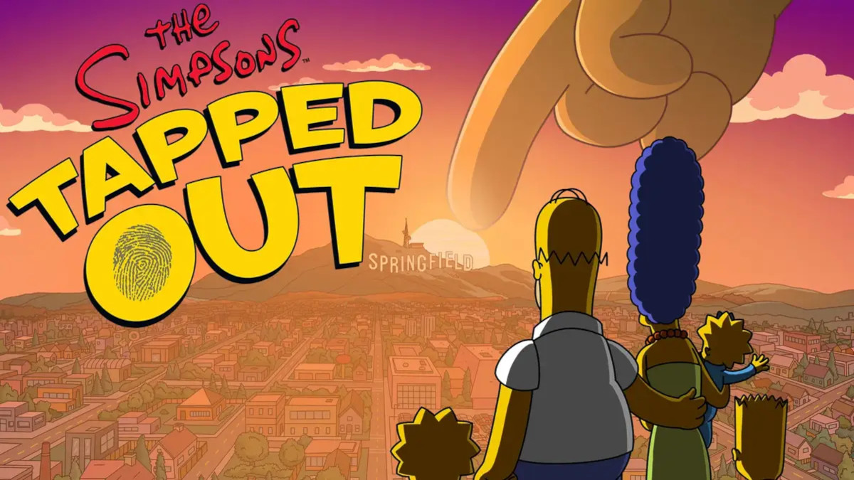 The Simpsons Tapped Out is tapping out this January – Destructoid