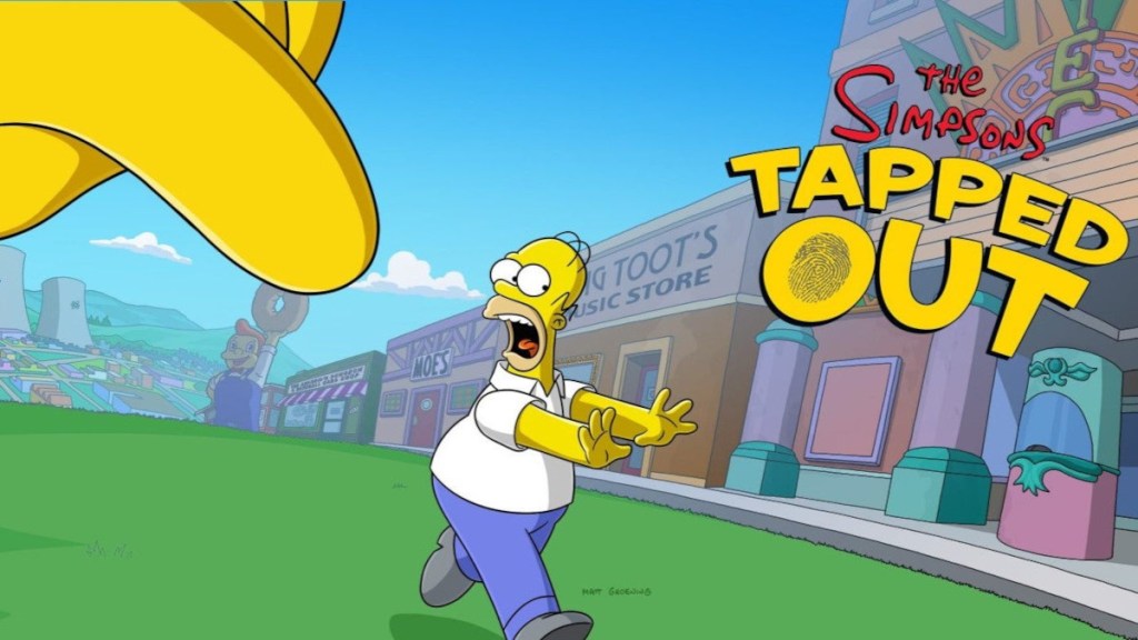 The Simpsons Tapped Out is tapping out this January – Destructoid