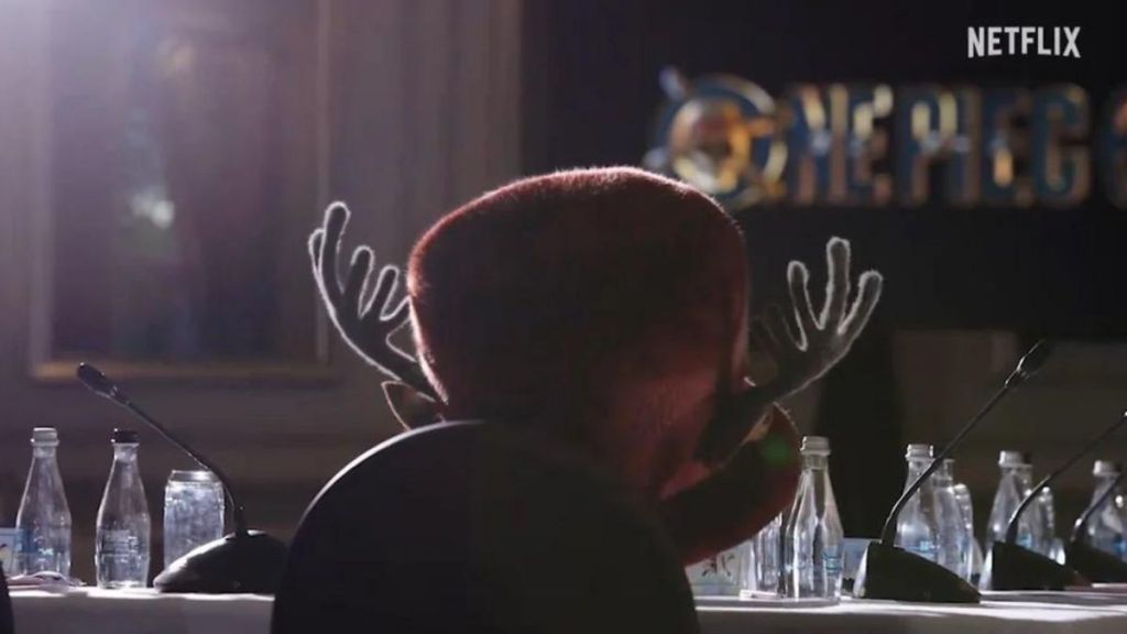 Netflix reveals first look of Chopper in One Piece season 2