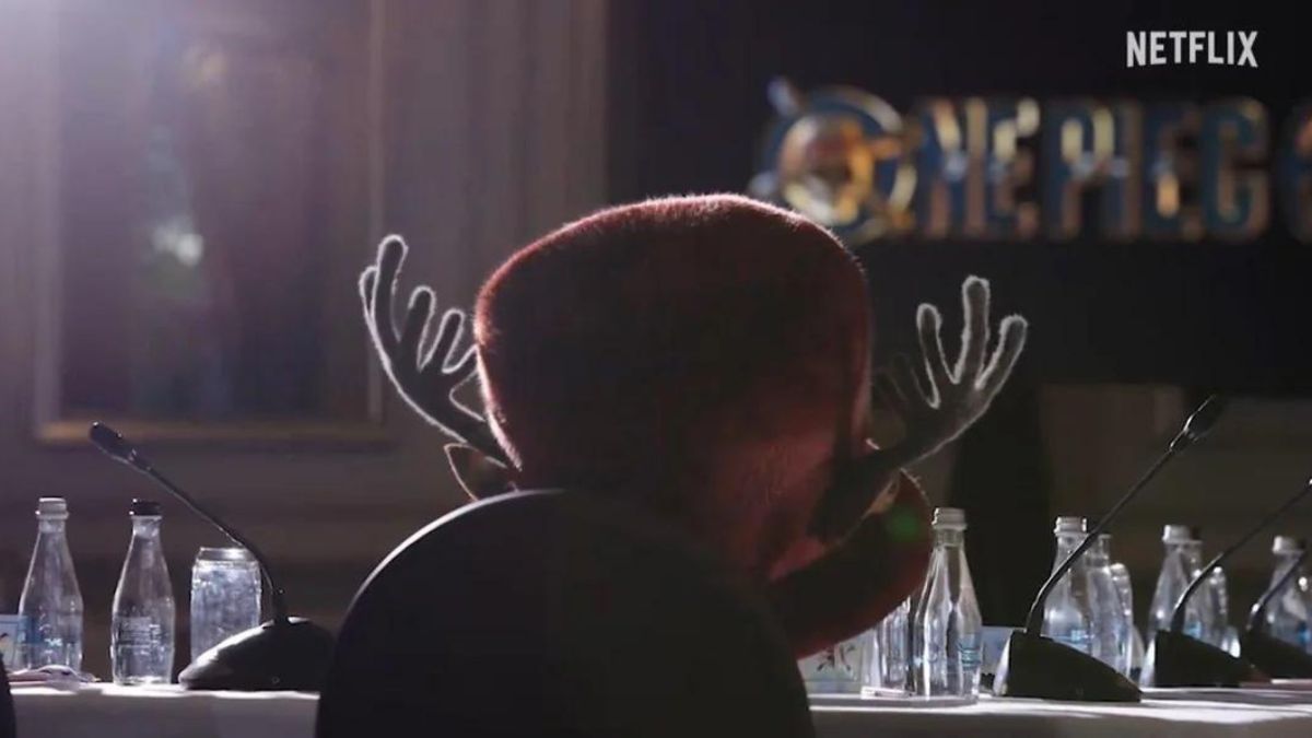 Netflix reveals first look of Chopper in One Piece season 2