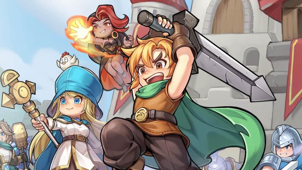 Top Heroes codes (April 2025) – Destructoid