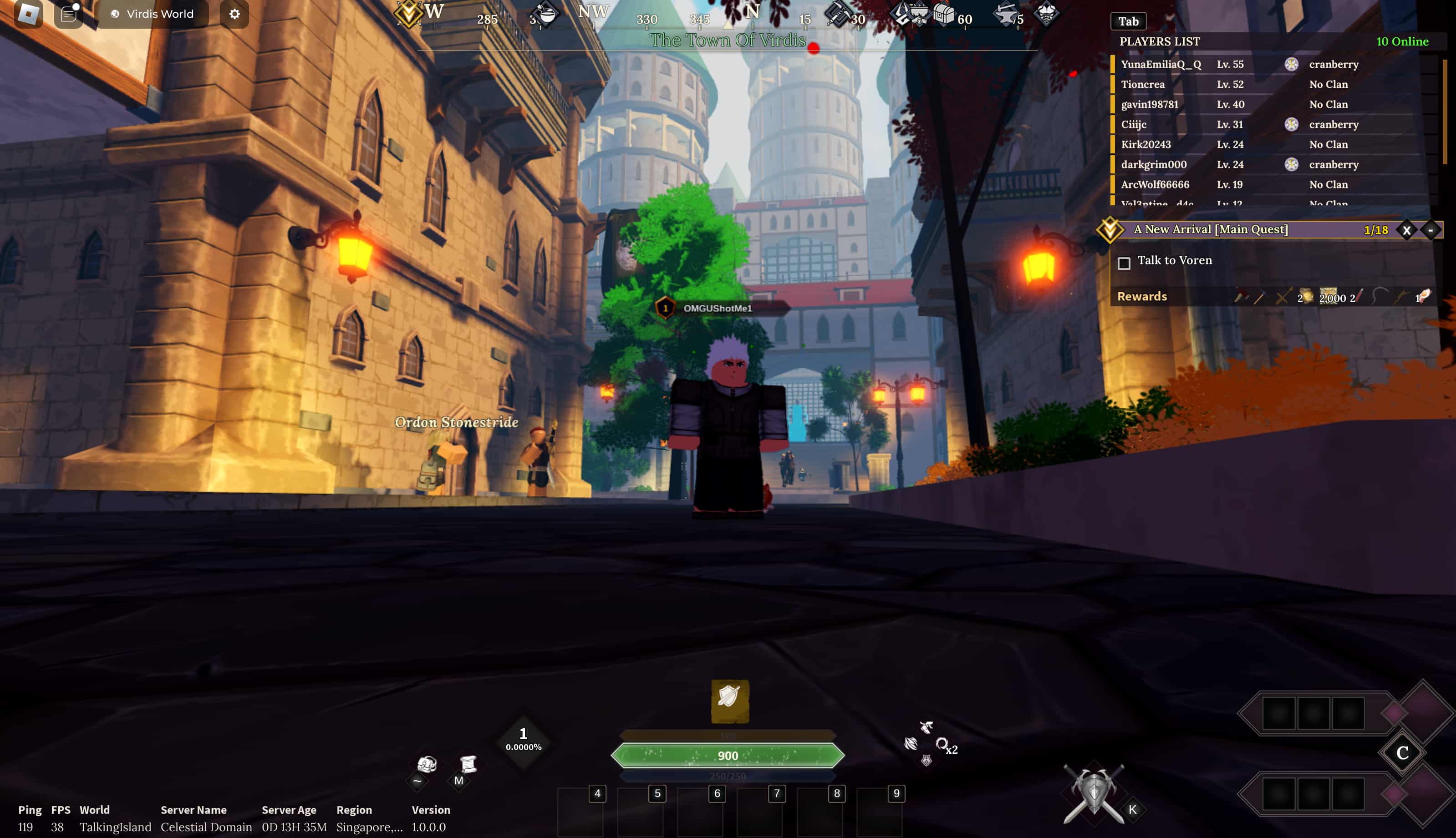 How to sell items in Devas of Creation (Roblox) – Destructoid