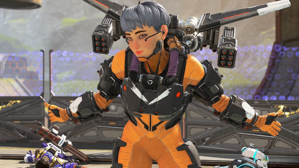 All weapon & Legend changes in Apex Legends Space Hunt Event – Destructoid