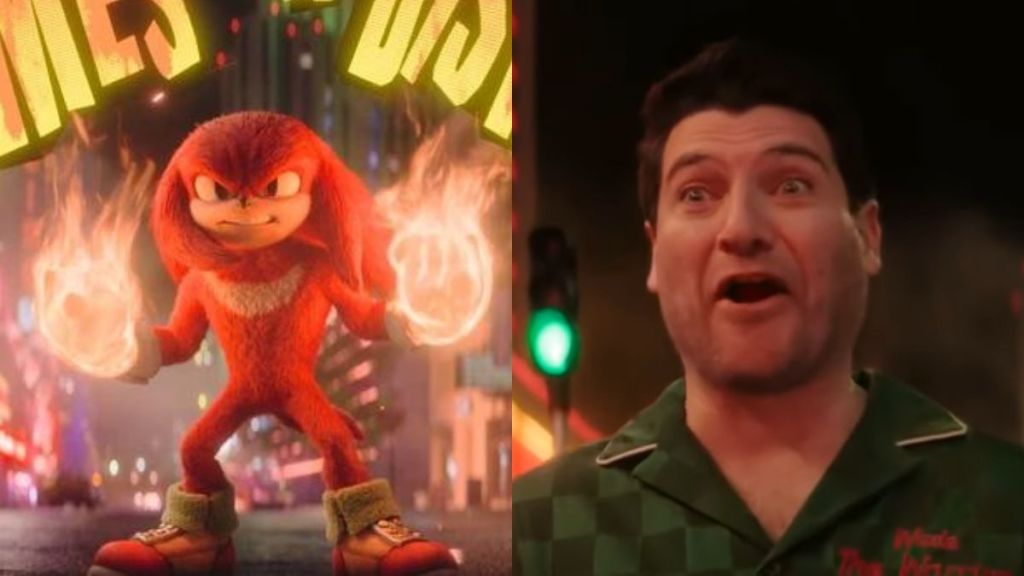 'The Flames of Disaster' catch fire again after Knuckles' showdown in ...