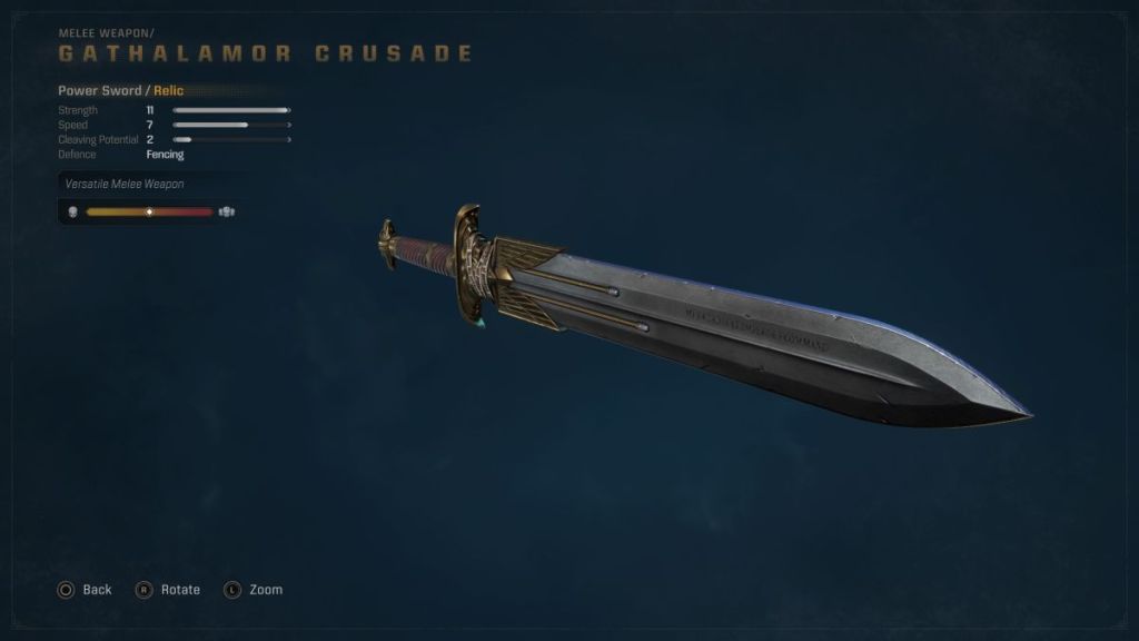 Best Bulwark build for Warhammer 40K: Space Marine 2 – Destructoid