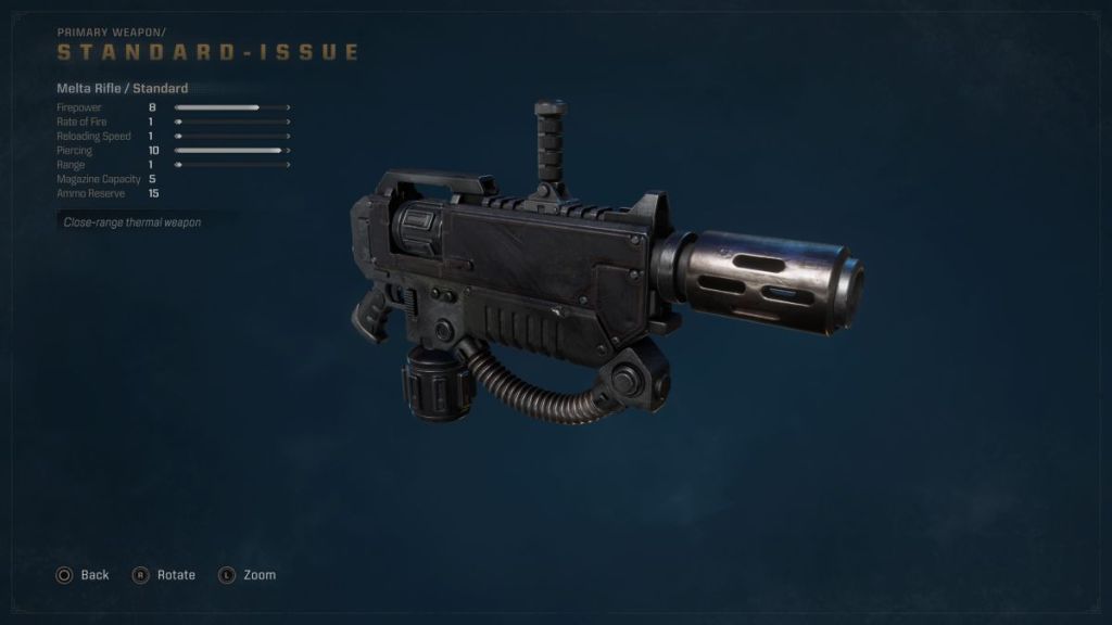 Best weapons in Warhammer 40K: Space Marine 2 – Destructoid