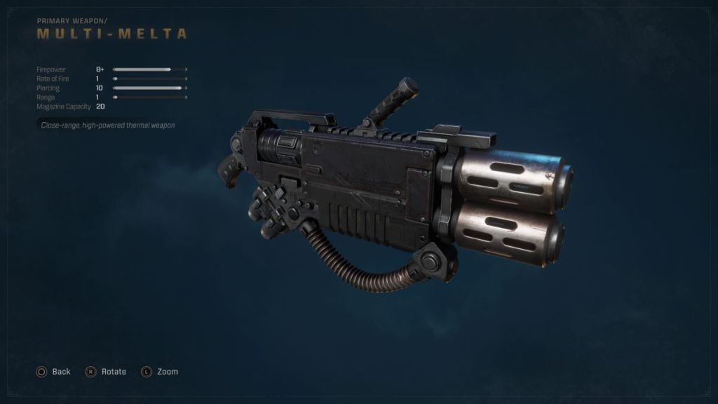 Best weapons in Warhammer 40K: Space Marine 2 – Destructoid