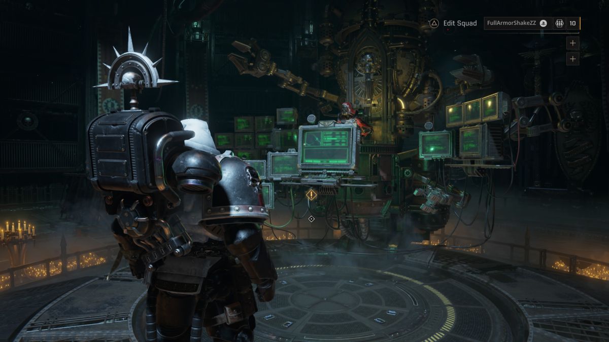 How to customize your character and loadout in Warhammer 40K: Space ...