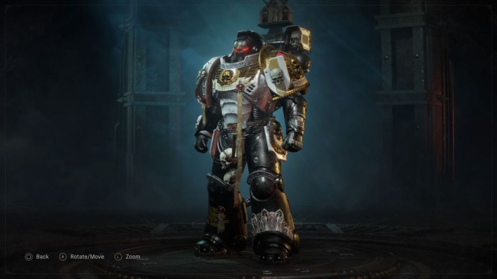 How to delete your custom armor set in Space Marine 2 – Destructoid