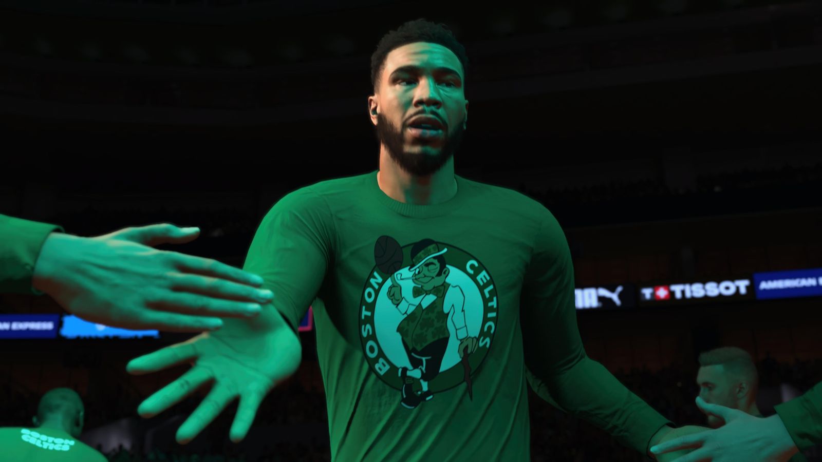 How to set a screen in NBA 2K25? – Destructoid