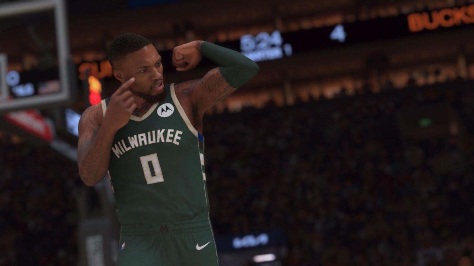NBA 2K25: Best badges for every position in MyCareer – Destructoid