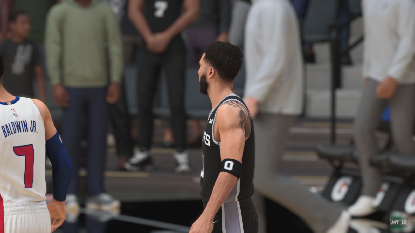 NBA 2K25 difficulty modes explained – Destructoid