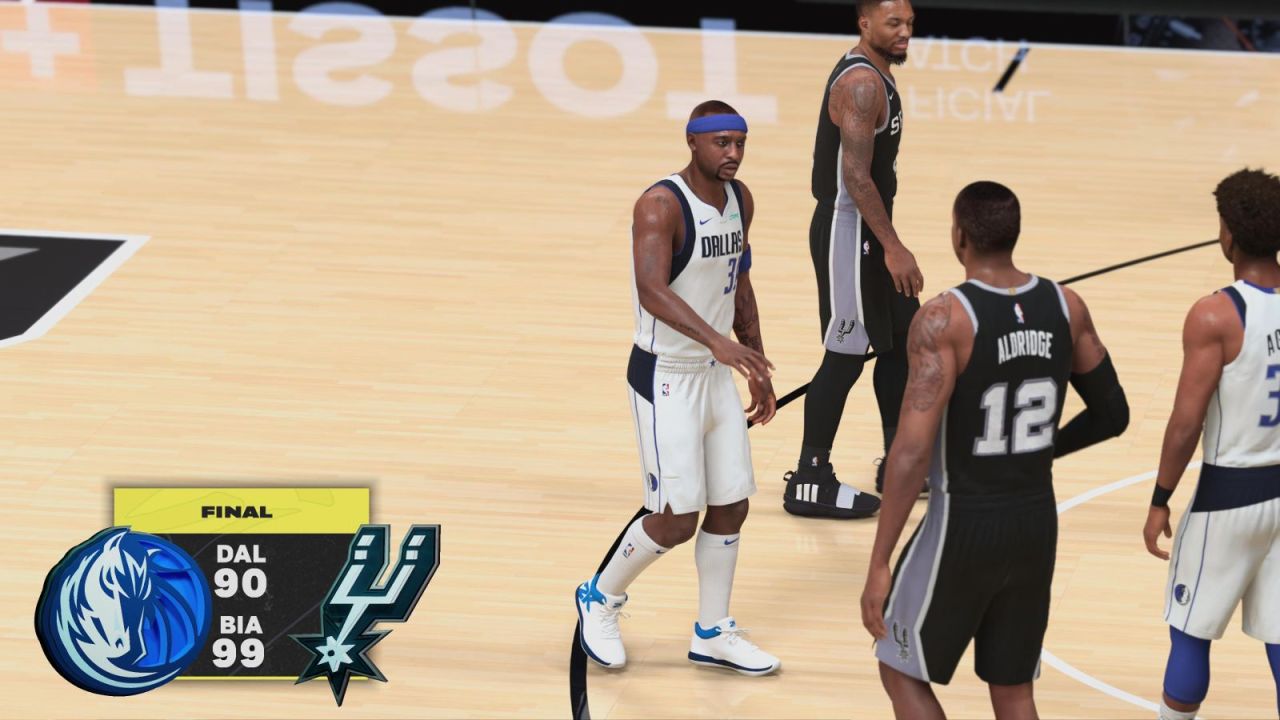 Best NBA 2K25 settings to score more baskets – Destructoid