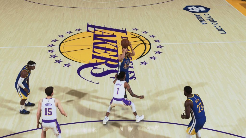 How to turn on shot feedback in NBA 2K25 – Destructoid