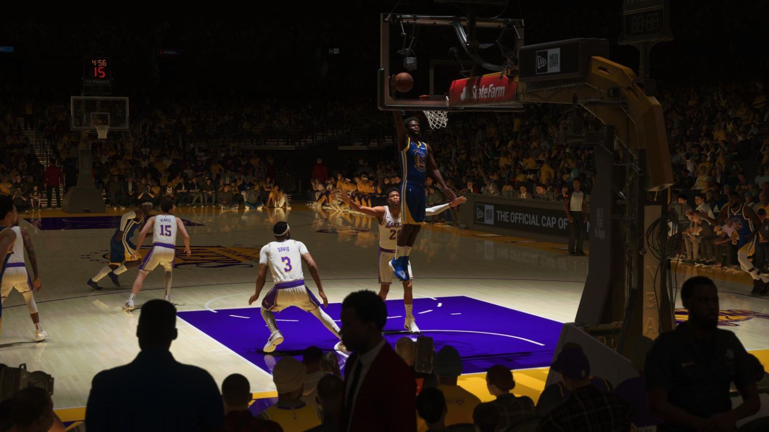 How to evolve a player in NBA 2K25 – Destructoid