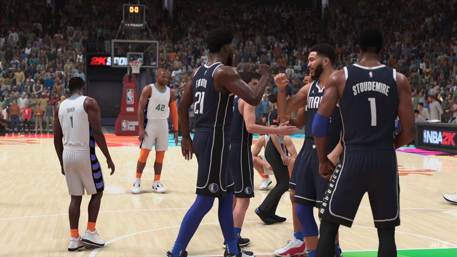 Best NBA 2K25 layups for every build in MyCareer – Destructoid