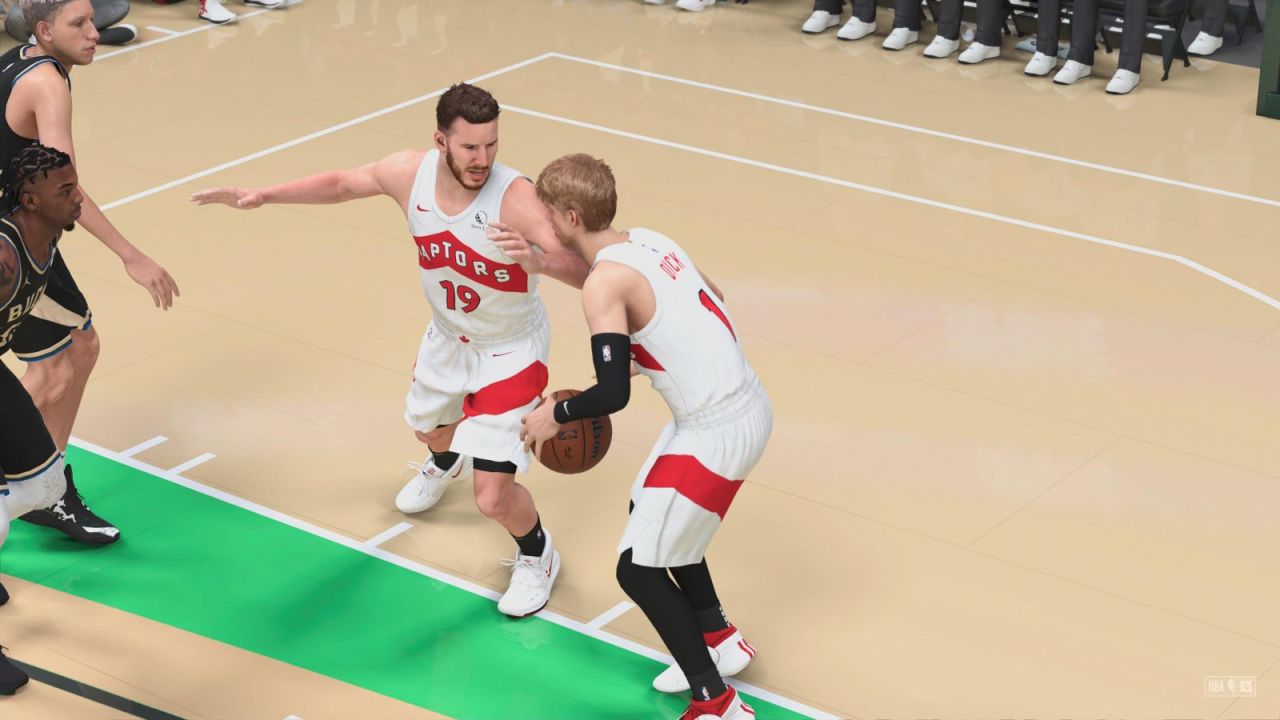 Best NBA 2K25 PG build in MyCareer mode – Destructoid
