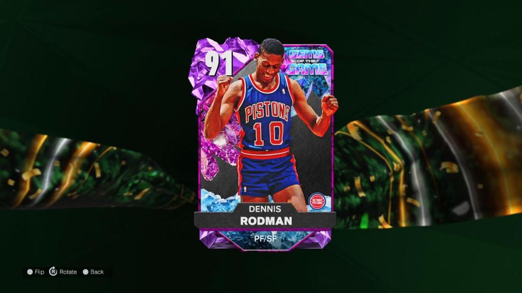 How to get free NBA 2K25 Amethyst Gems of the Game Pack – Destructoid