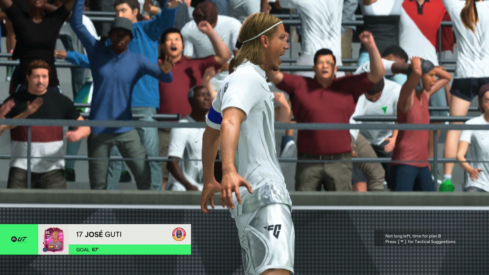 EA FC 25: How to do Siu like Cristiano Ronaldo? – Destructoid