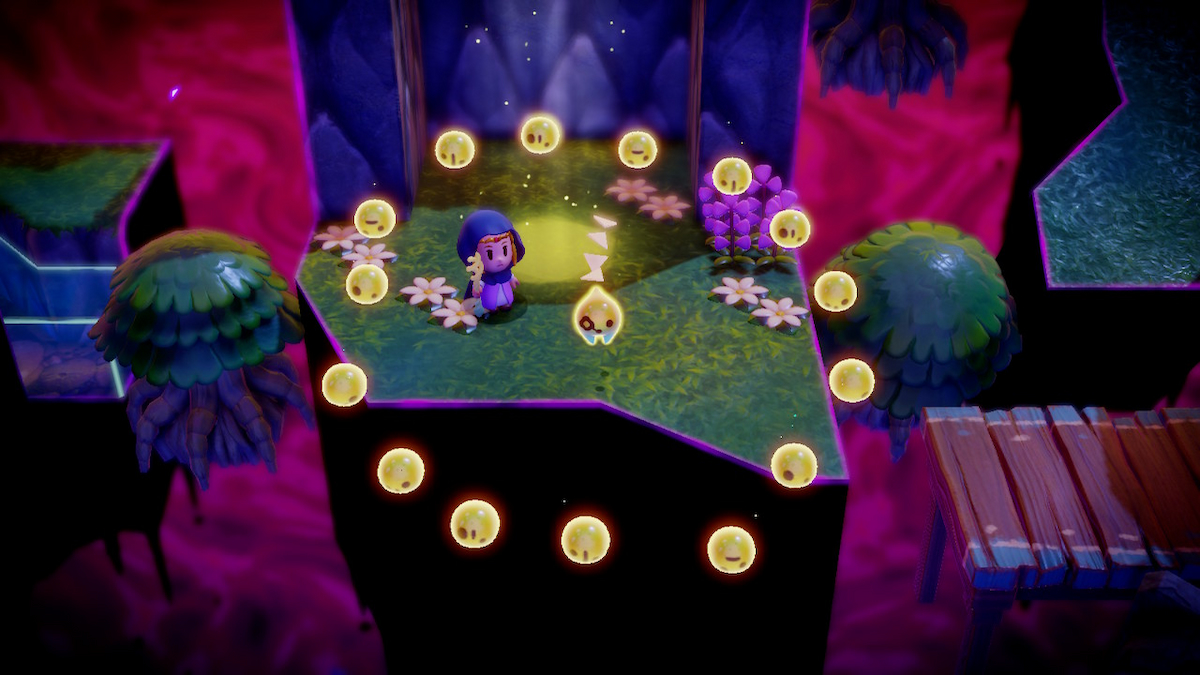 Where to find Tri’s friends in Zelda Echoes of Wisdom Stilled Upper ...