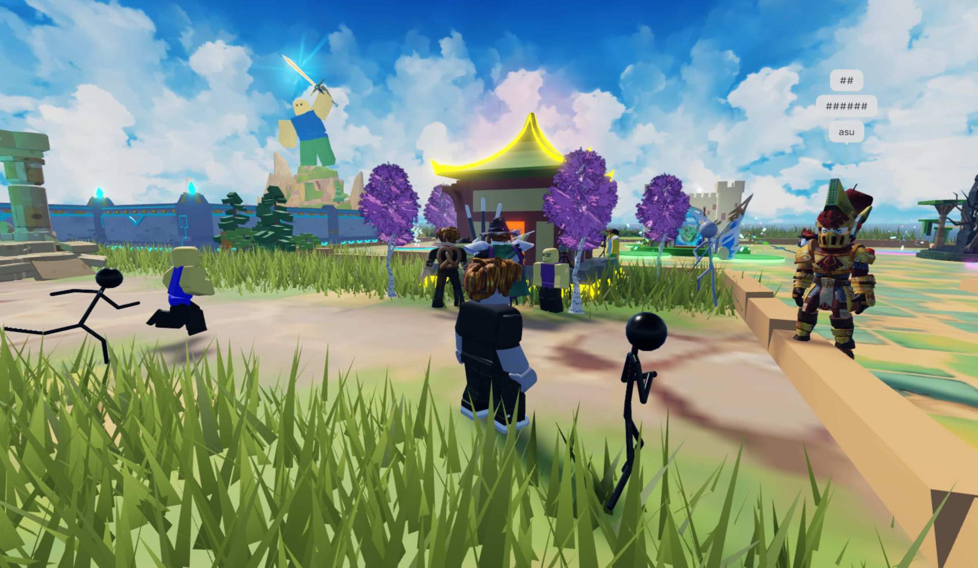 Stickman TD Beta (Roblox): Wukong event explanation and rewards ...