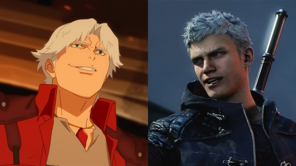 Devil May Cry star passes off the torch to a new voice actor