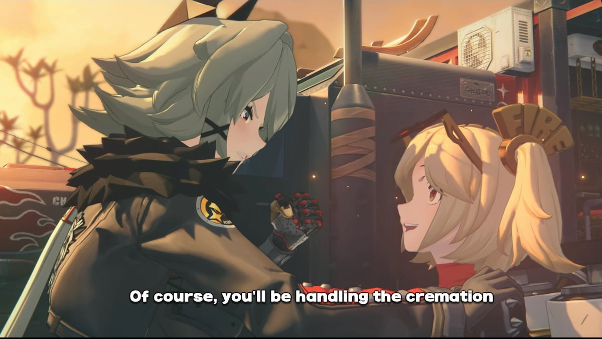 Should you pull for Caesar or Burnice in Zenless Zone Zero? – Destructoid