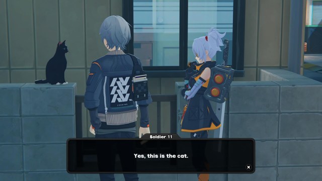 How to adopt Inky in Zenless Zone Zero: Inky trust guide and best answers – Destructoid