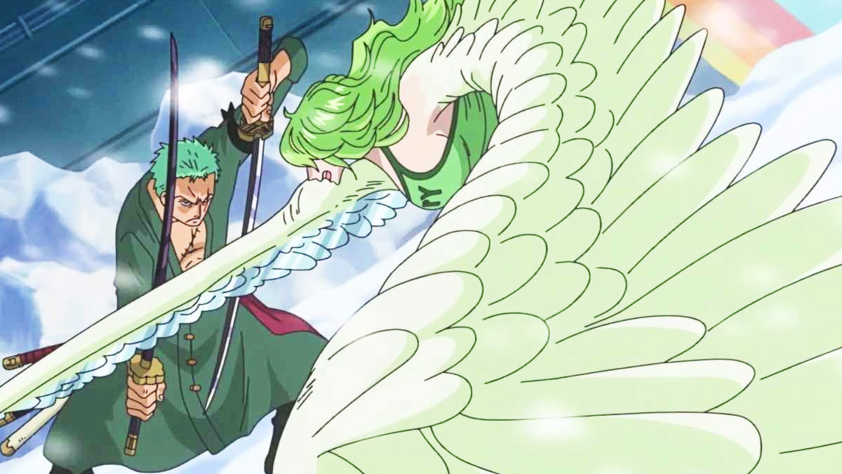 10 of Zoro's most intense fights in One Piece – Destructoid