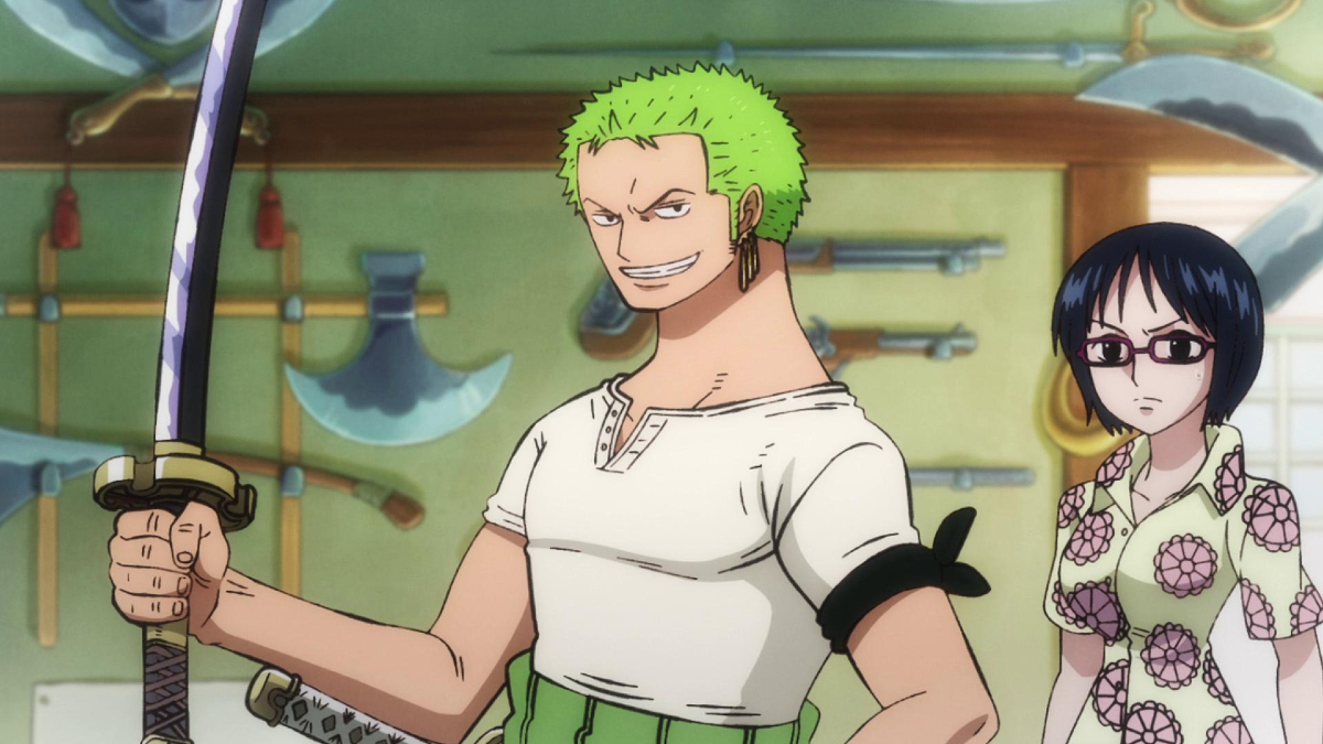 10 coolest Zoro moments in One Piece – Destructoid