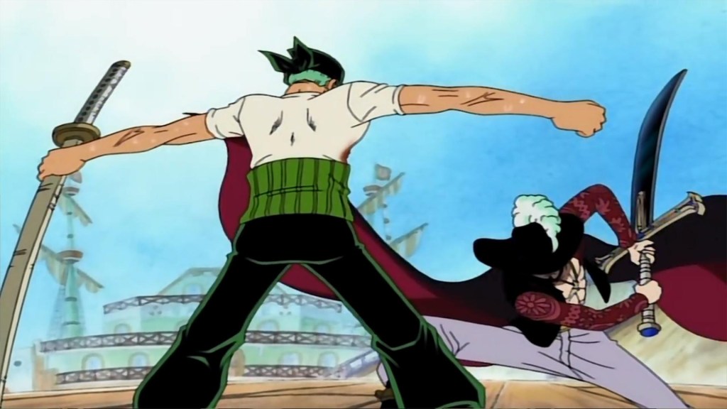 10 of Zoro's most intense fights in One Piece – Destructoid